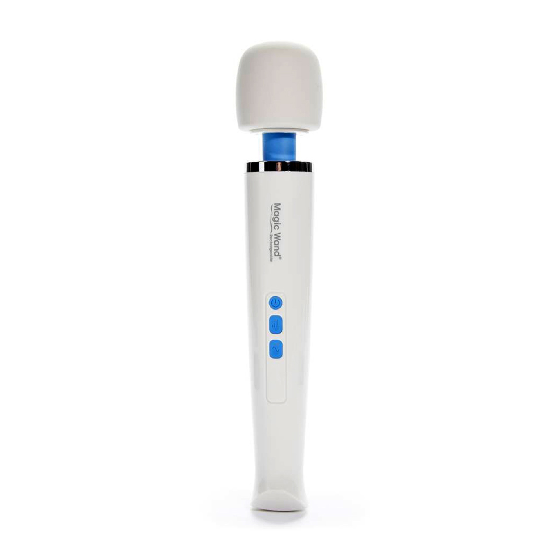 Wand Essentials Utopia 10 Function Cordless Rechargeable Wand Massager