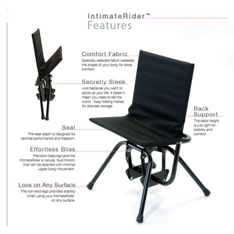 Buy the IntimateRider Gliding Intimacy Mobility Enhancing Chair ...