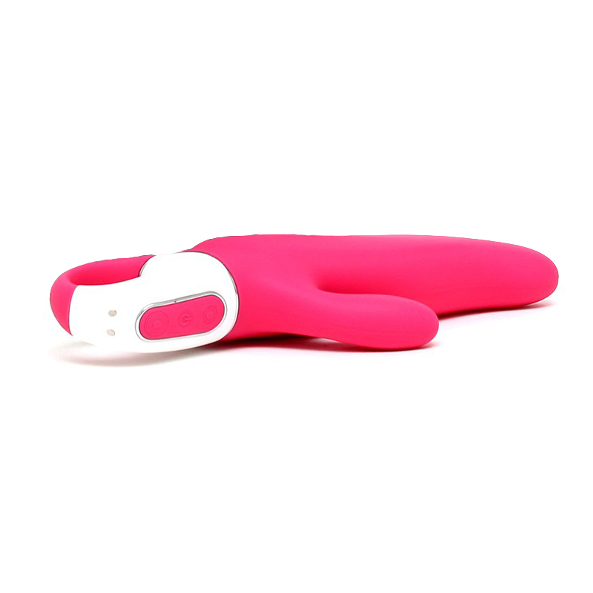 Buy The Wild 20 Function Rechargeable Dual Motor Silicone Rabbit Vibe