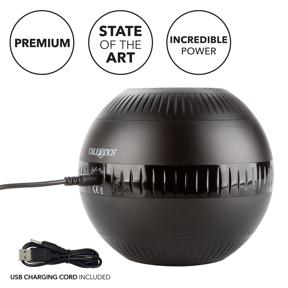 Buy the Optimum Series Power Masturball 13-function Rechargeable ...