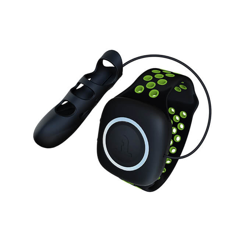 Buy the Kegel Vibe Remote Control 10-function Rechargeable Vibrating ...