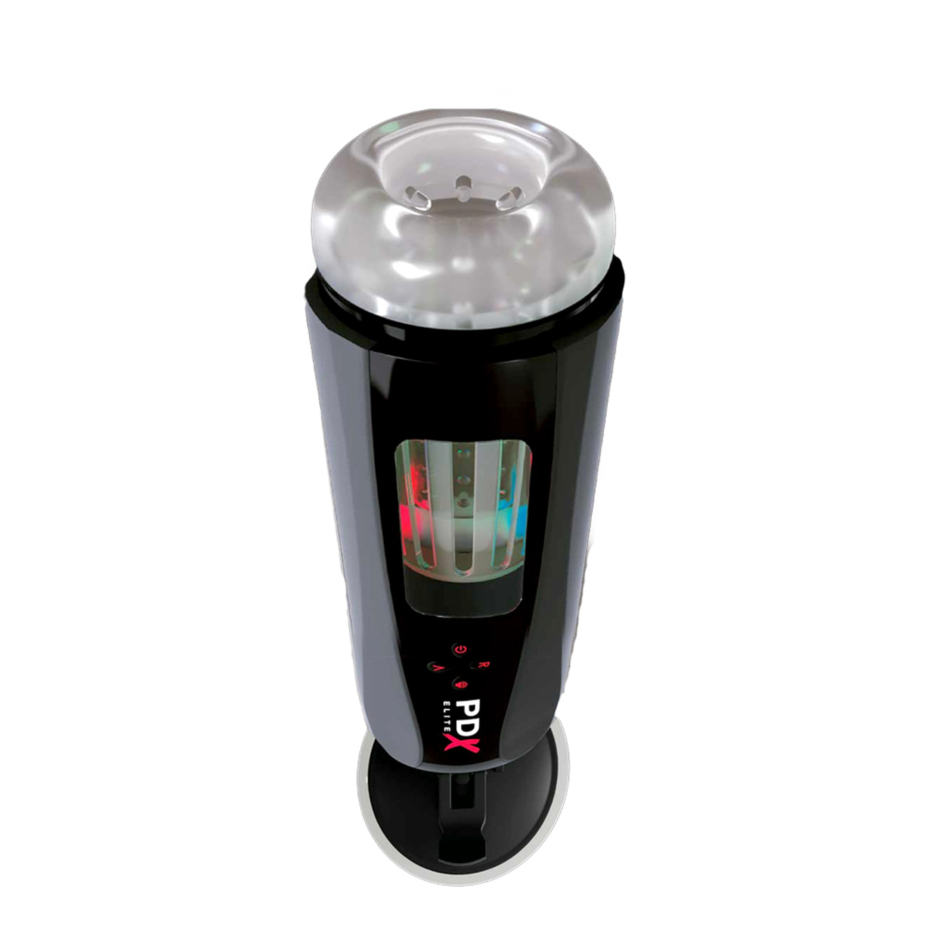 Buy The Long Stroke 10 Function Stroker Male Masturbator With Automatic