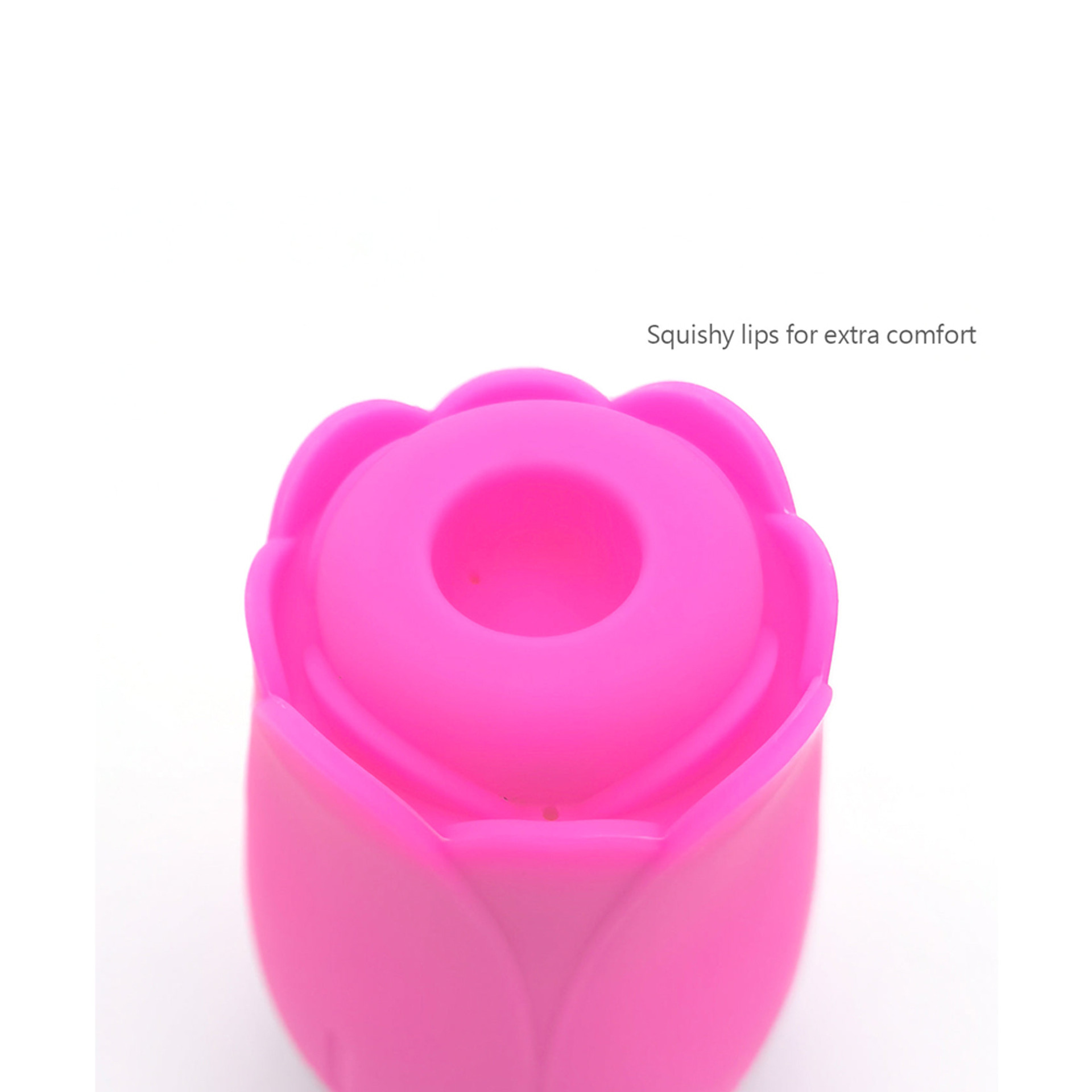 Buy The Tulip Pro 30 Function Wireless Rechargeable Silicone Suction