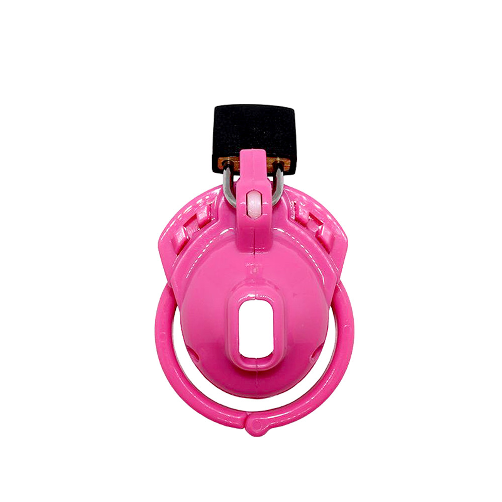 Buy The The Vice Clitty Inescapable Male Chastity Device Cock Cage In