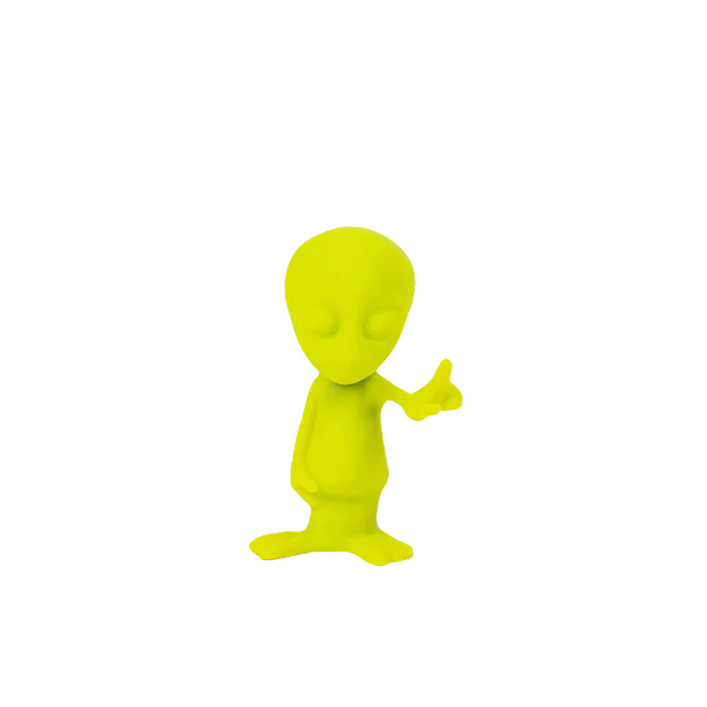 Buy the Bob The Alien 10-function Rechargeable Glow-in-the-Dark ...