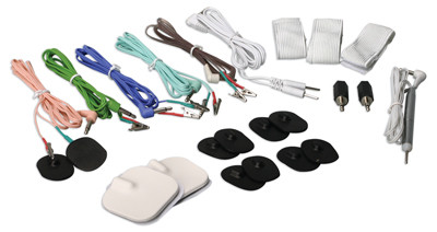 Zeus 6 Channel Deluxe Electrosex Power Box