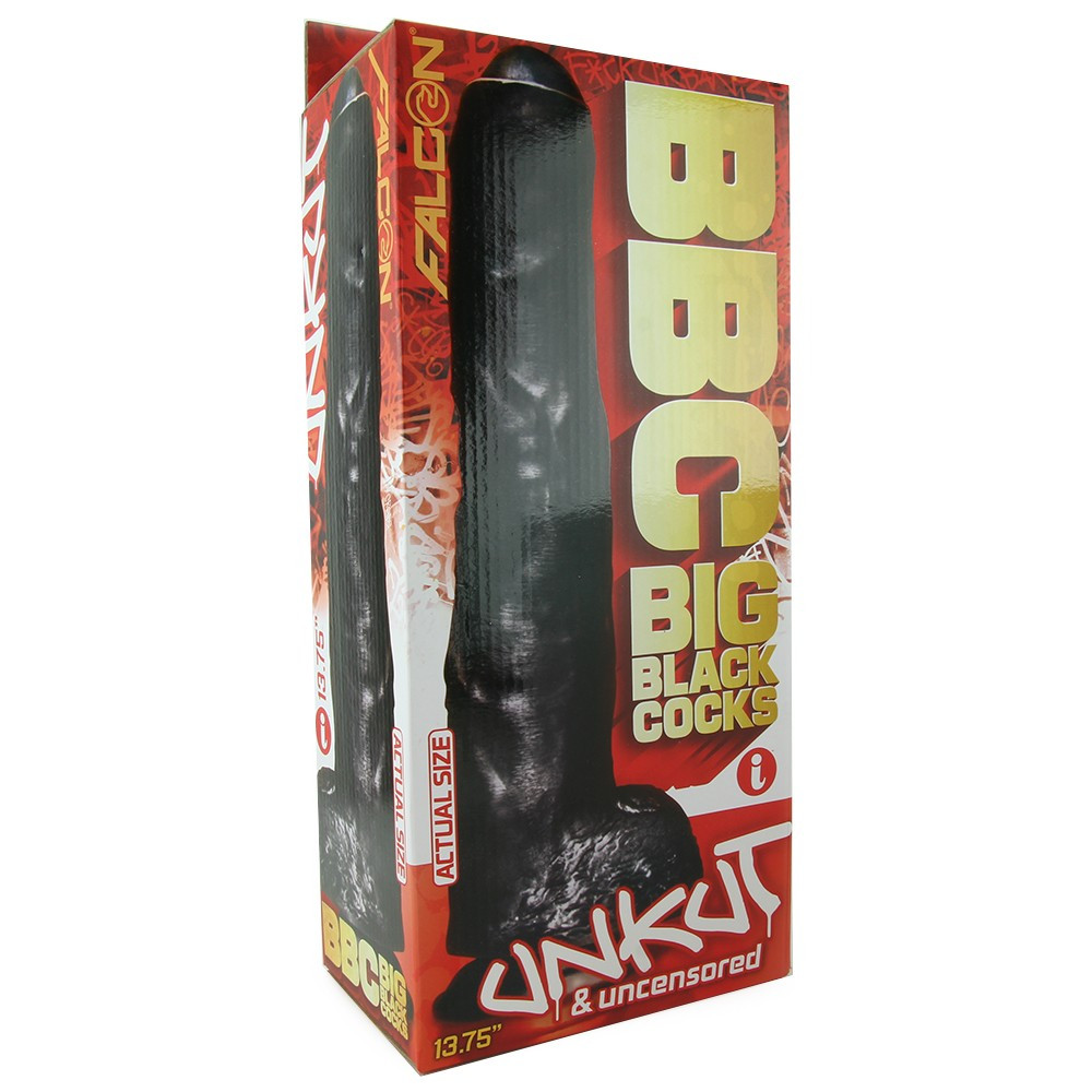 Buy The Big Black Cocks Unkut And Uncensored Realistic Bbc Dildo With
