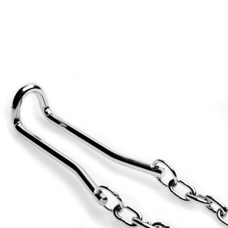 Buy the Heavy Hitch Metal Ball Stretcher Hook with Weights - XR Brands ...