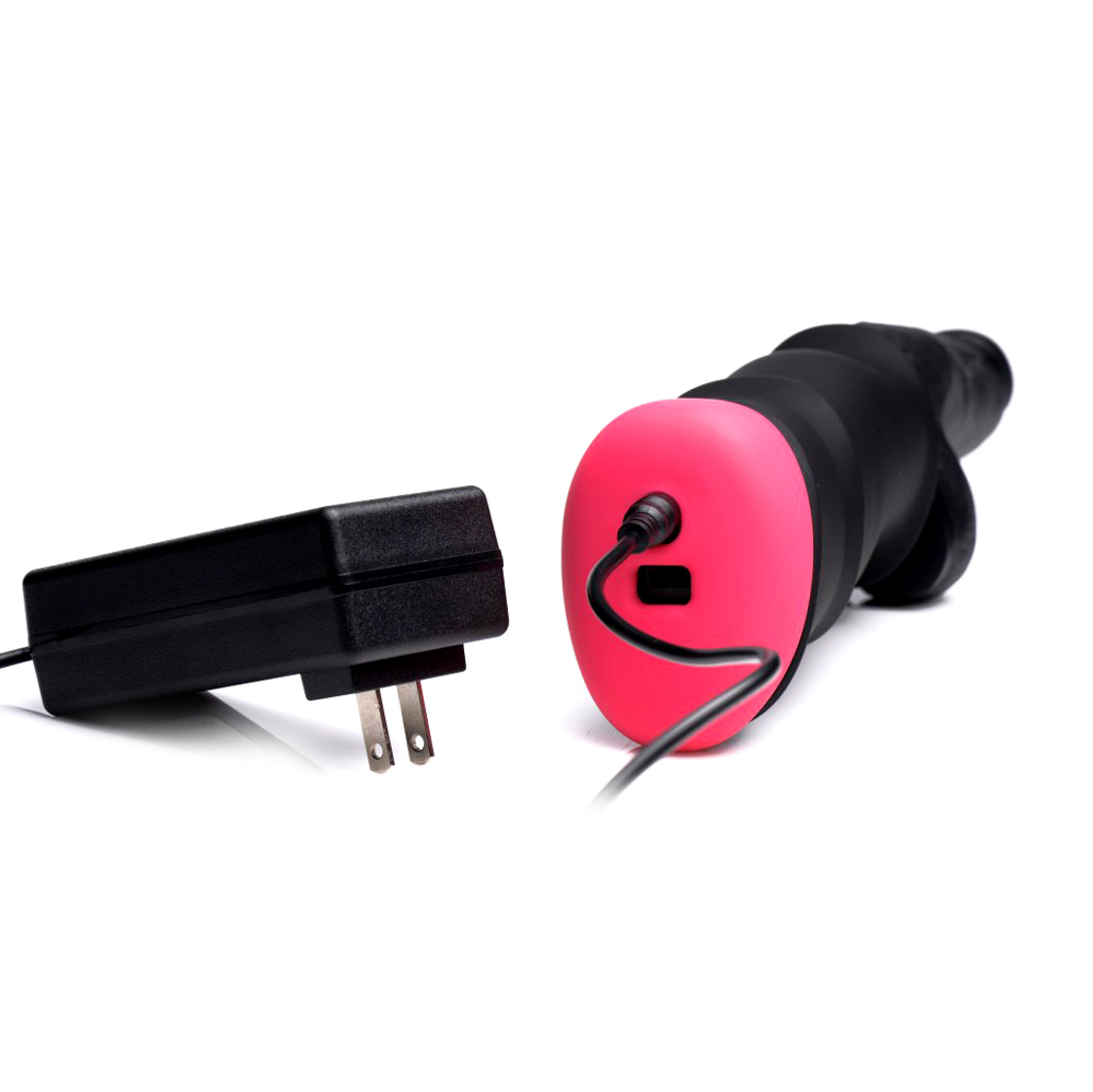 Buy The Lovebotz Mega Pounder 2 Function Rechargeable Hand Held