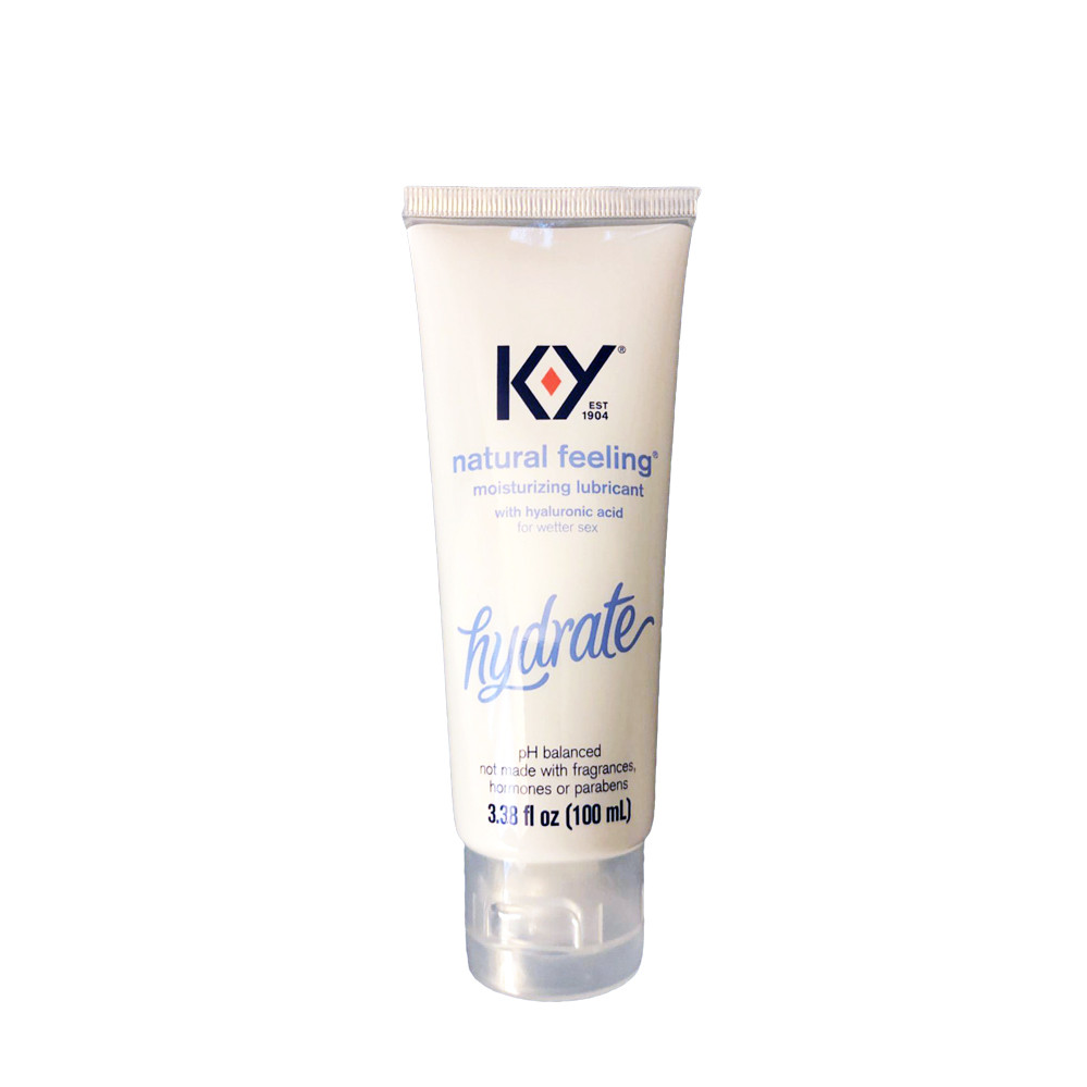 Buy the K-Y Natural Feeling Water-based Personal Lube with Aloe Vera 1. ...