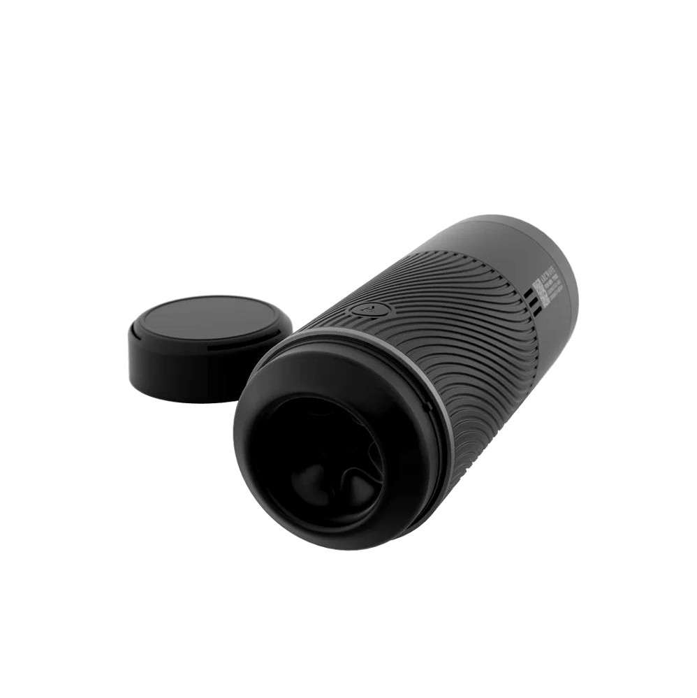Buy the Long Stroke 10-function Stroker Male Masturbator with Automatic ...