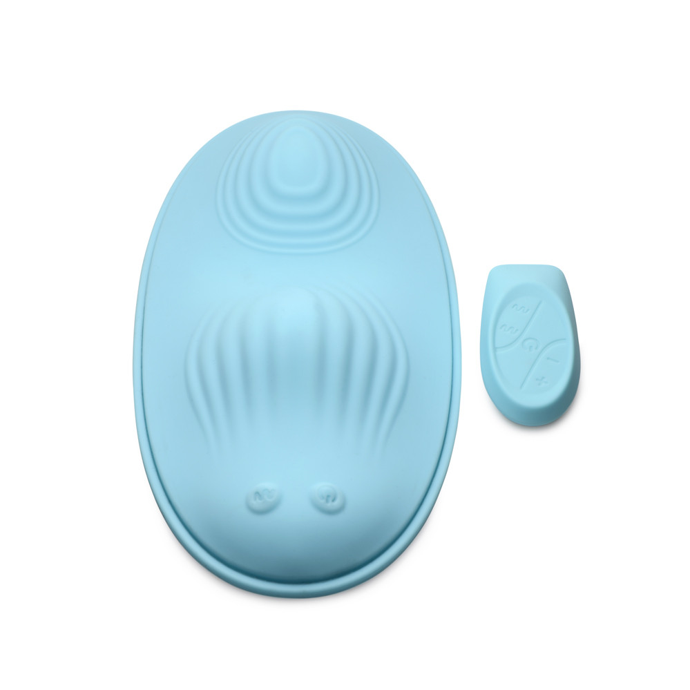 Buy the Wave Slider 11-function Rechargeable Vibrating Textured ...