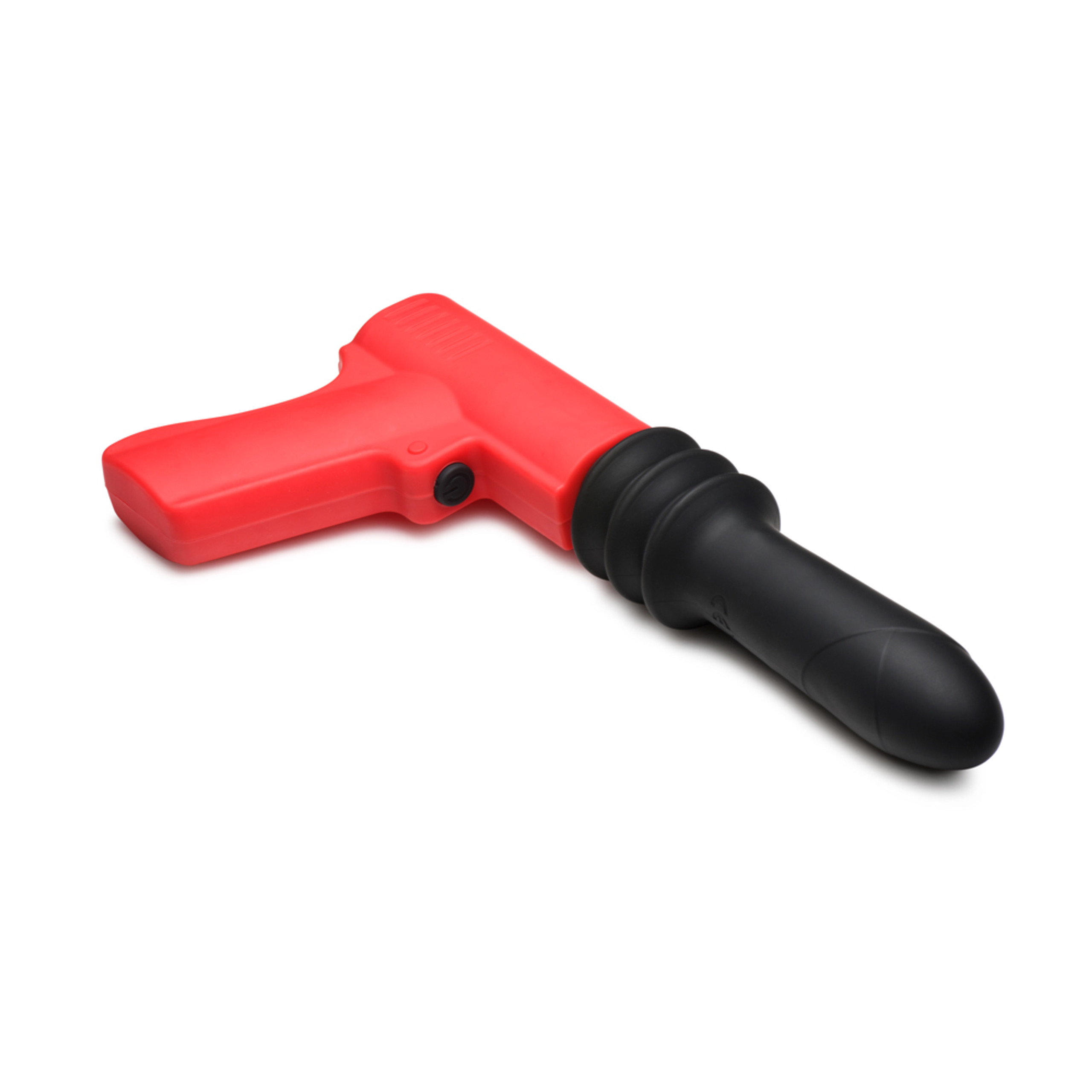 Buy The Pistola Pounder 4 Function Rechargeable Silicone Thrusting