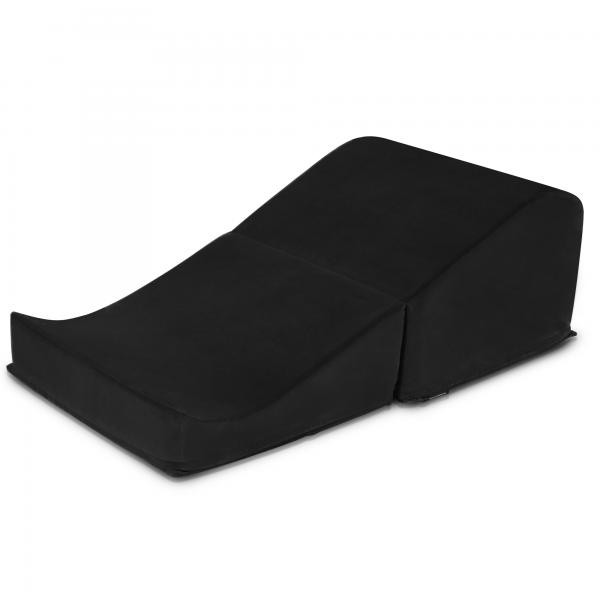Liberator Flip Ramp Position Pillow Black - Dallas Novelty - Online Sex ...