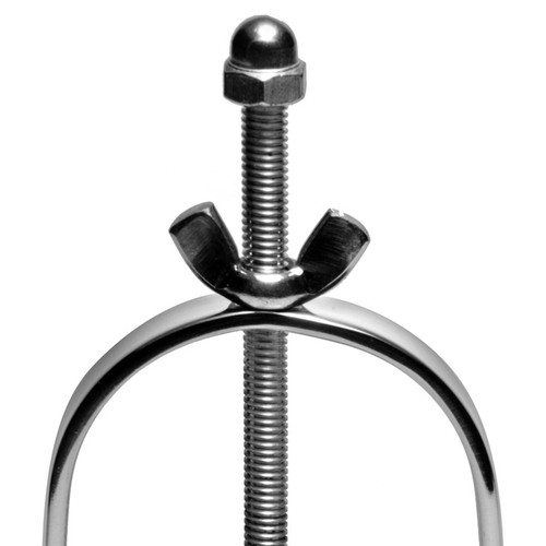 Master Series Stainless Steel Clover Clamp Nipple Stretcher - Dallas ...