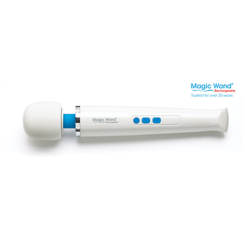 Buy The Magic Wand Unplugged Rechargeable 8 Function Cordless Wand