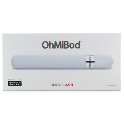 OhMiBod Original 3.OH Music-Controlled Vibrator - Dallas Novelty ...