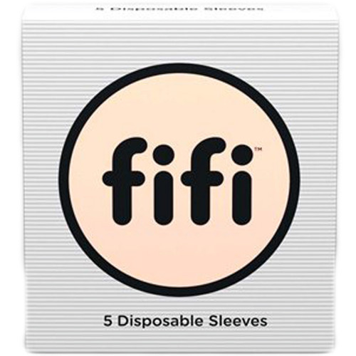 fifi Sex Toy for Men No-Mess Male Masturbator Big Blue - Dallas Novelty ...