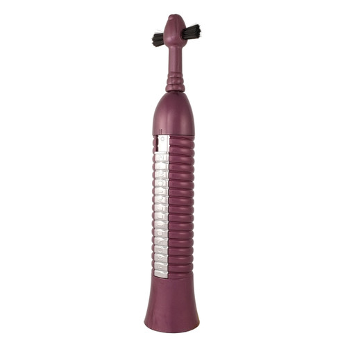 Eroscillator 2 Top Deluxe Oscillating Vibrating Stimulator Kit Purple ...