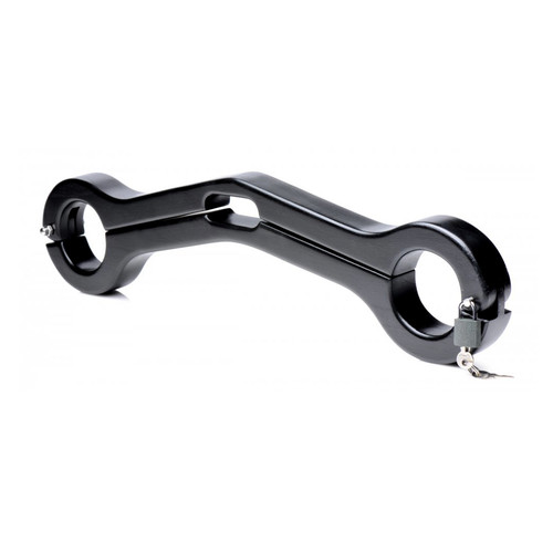 Buy the Aluminum Locking Bondage Fiddle Collar & Cuffs Restraint Set ...