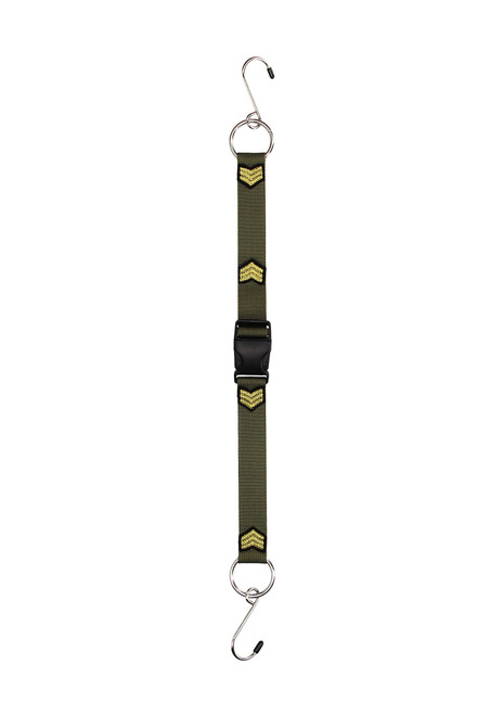 Buy the Ouch Complete Army Bondage Kit in Camo Green - Shots Toys Media