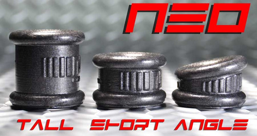 Buy the Neo-Stretch Tall Silicone Ball Stretcher in Smoke - Blue Ox ...