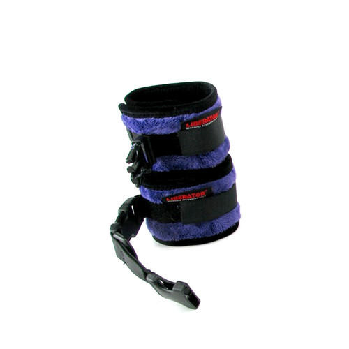 Buy The Black Label Bed Buckler Tether And Cuff Restraint System Fluffy