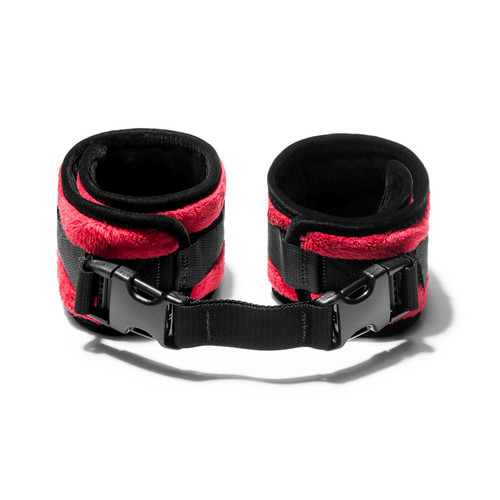 Buy The Black Label Bed Buckler Tether And Cuff Restraint System Fluffy