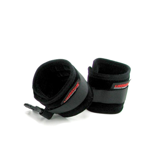 Buy the Black Label Bed Buckler Tether & Cuff Restraint System in Black ...