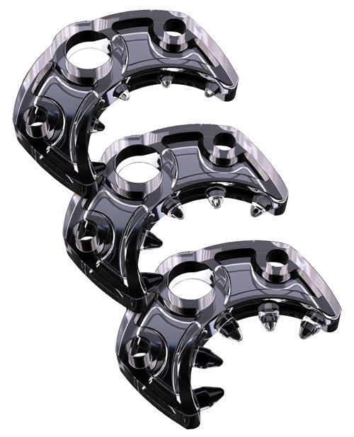 Cb X Points Of Intrigue Cb 6000 Chastity Device Accessory Dallas Novelty