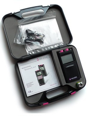 Buy the Mystim Tension Lover Erotic ElectroStimulation Digital TENS E ...