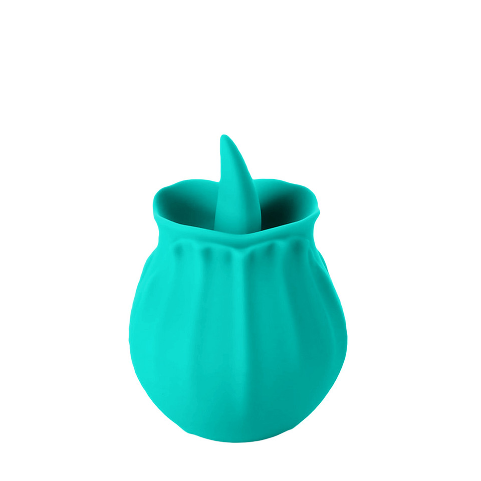 Buy The Aria Flutter Tongue 7 Function Rechargeable Silicone Stimulator
