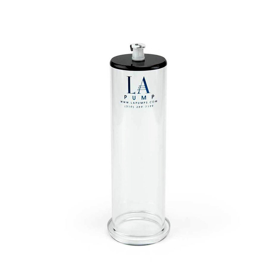 Buy the Two Stage Penis & Balls Vacuum Pump Cylinder - LAPD LA Pump ...