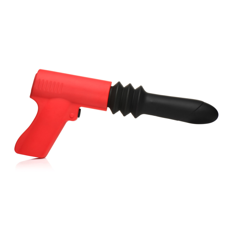 Buy The Power Pounder 17 Function Rechargeable Thrusting Vibrating