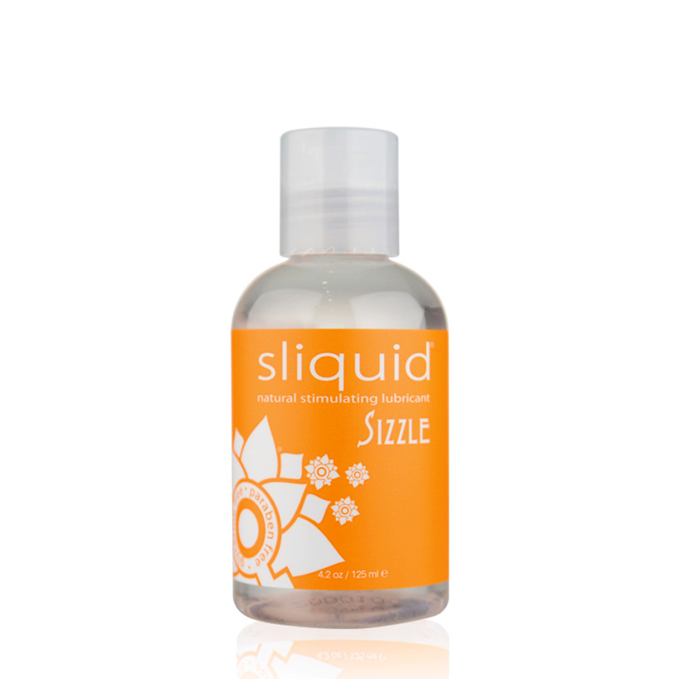 Buy The Naturals Spark Silicone Based Stimulating Personal Lubricant
