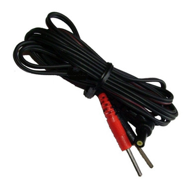 Buy the pair of Extra Strong Robust 63 inch 160 cm Electrode Estim ...