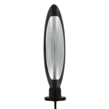 Zeus Electrosex Torpedo Electrode Plug Large - Dallas Novelty - Online ...