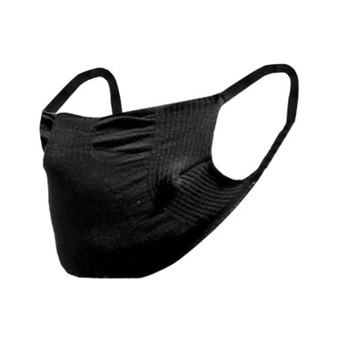 Buy the ZShield Zinc Infused Black Face Mask with ZFEEL PPE Personal ...