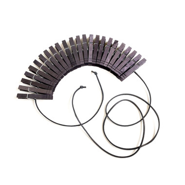 Buy the Extreme Full Body Clothespin Zipper Kit made in the USA - StockRoom