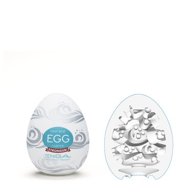 Buy the Easy Ona Cap Egg Surfer Stroker Male Masturbator with water ...