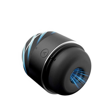 Buy the Voy Dual Ended Compact Silicone Stroker with Tightness ...