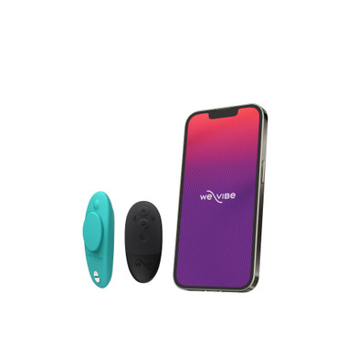 Buy the Moxie+ 10-function Remote & App-controlled Rechargeable ...