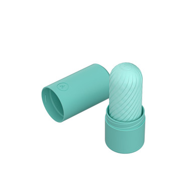 Buy the Ghost Reversible Silicone Compact Pocket Stroker Male ...