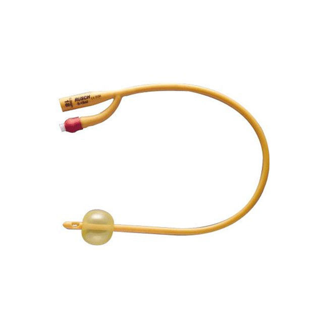 Bard Silastic - Latex Foley Catheter