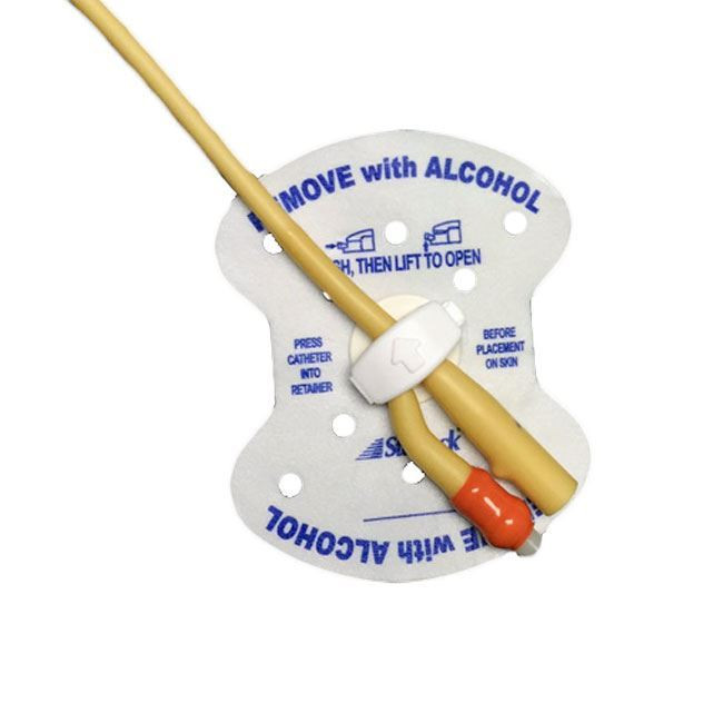 Bard Statlock - 3-Way Foley Stabilization Device