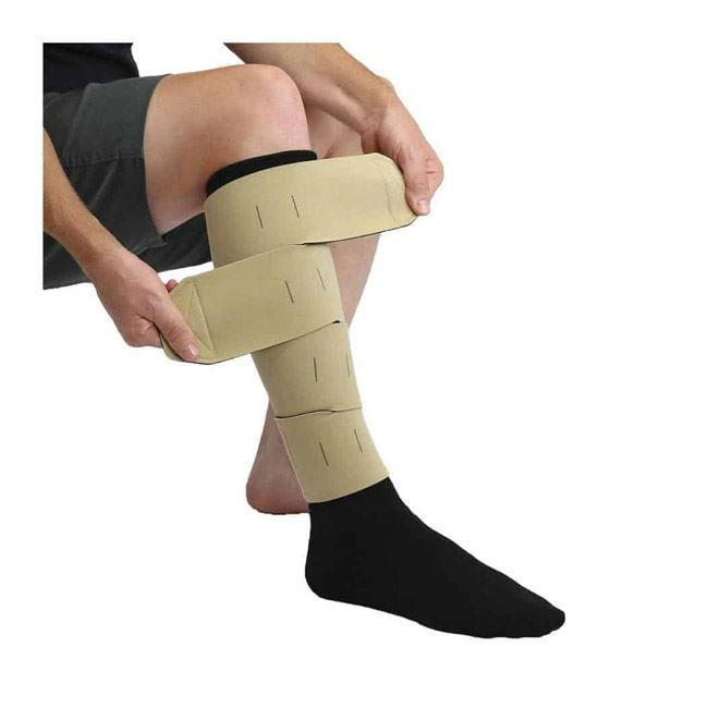 Different Stocking Lengths & Types - Compression Options