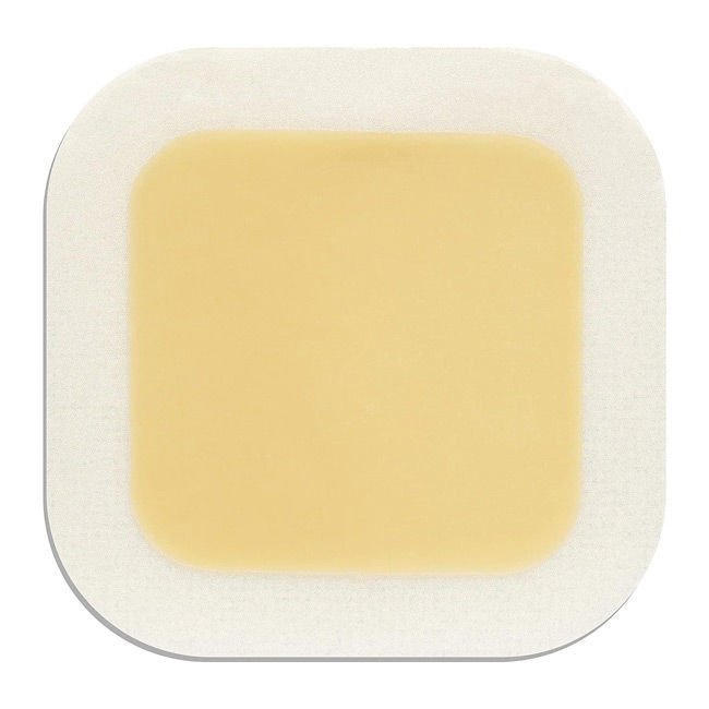 DuoDerm CGF - Square Hydrocolloid Dressing