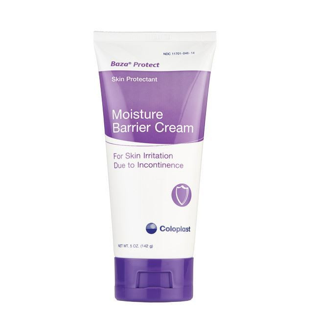 Barrier Creams for Skin Protection - Moisture Barriers