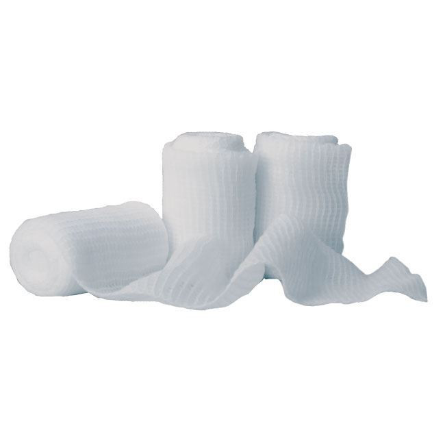 Medical Gauze Wrap Bandages and Supplies