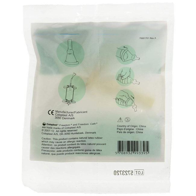 Urocare Uro-Cath - Male External Condom Catheter